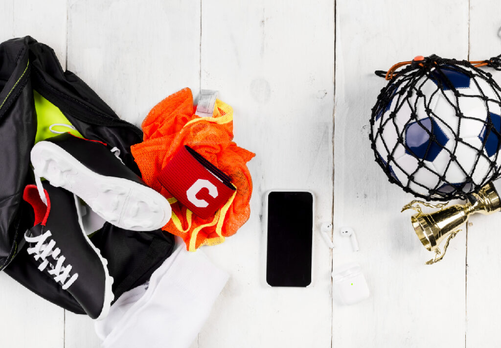 Home of Football – Bringing the world of football together.