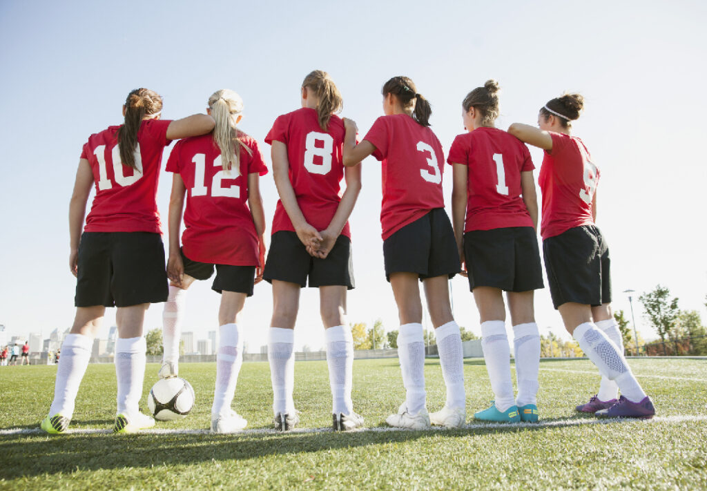 Home of Football – Bringing the world of football together.