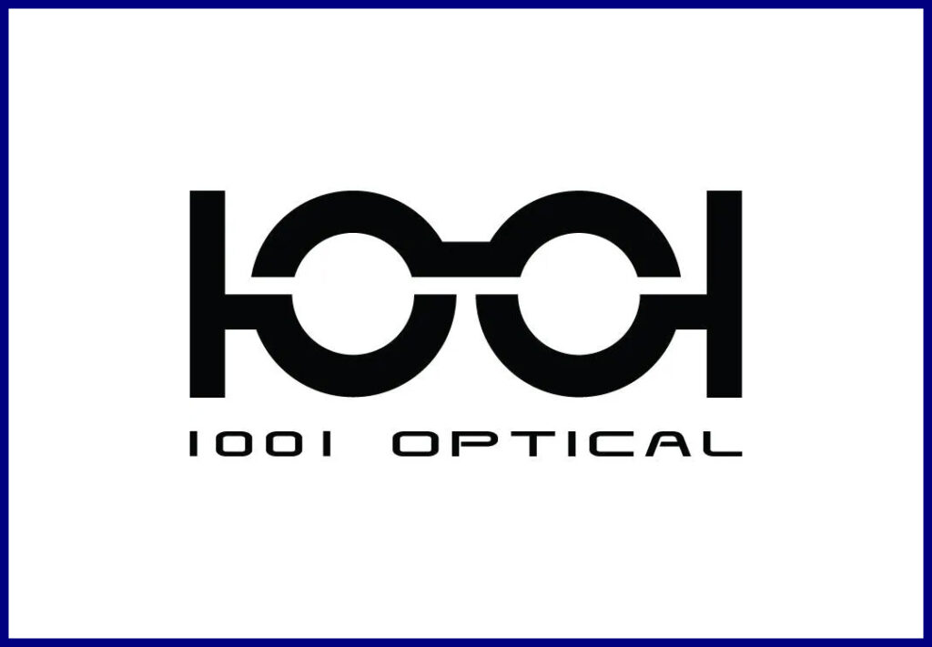 1001 Optical - Home of Football